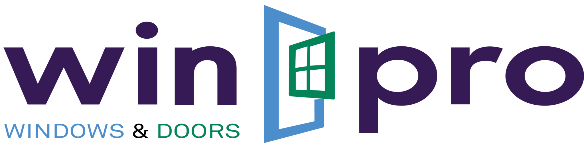 winpro – UPVC Doors and Windows